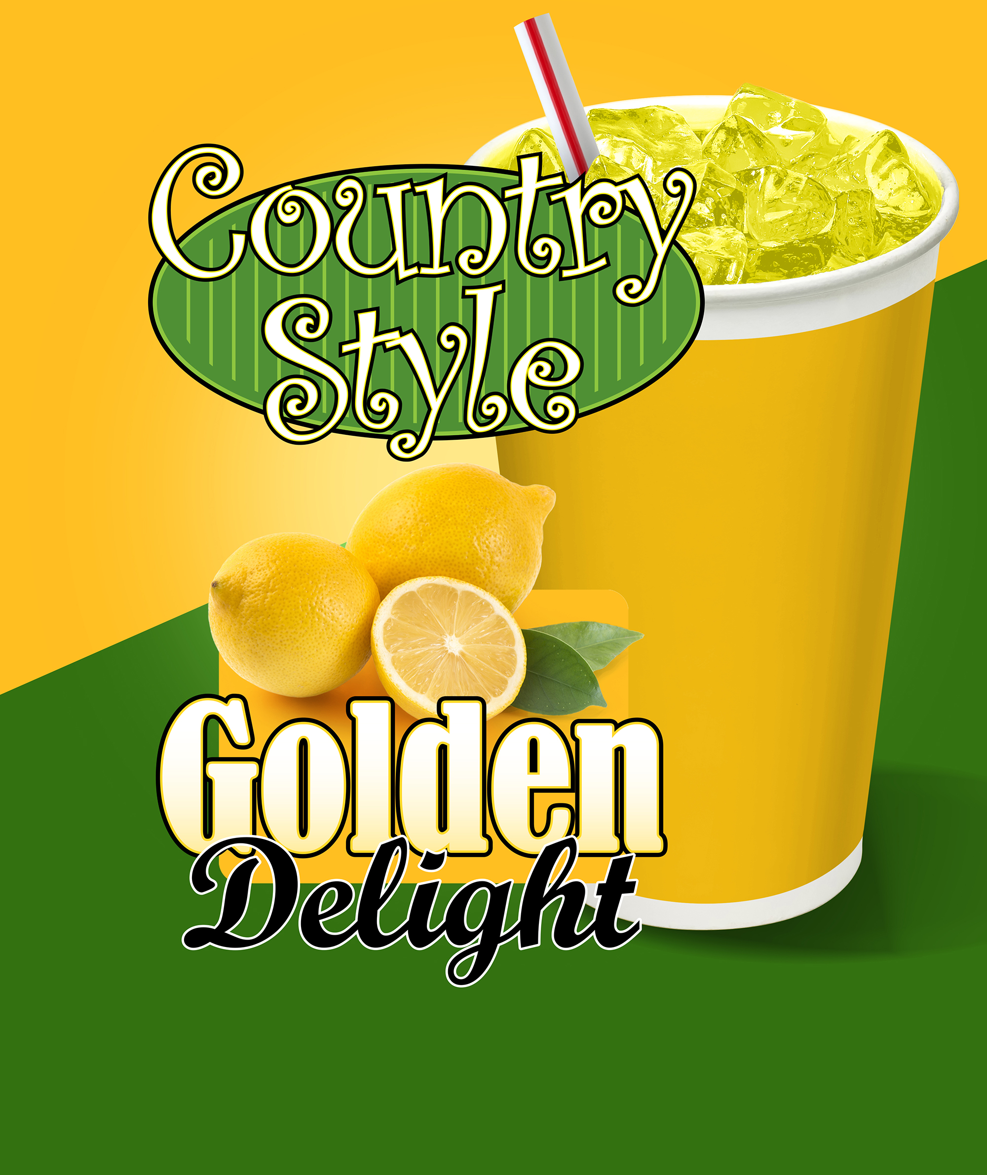 Iced Teas and Lemonades - Flavor Smart